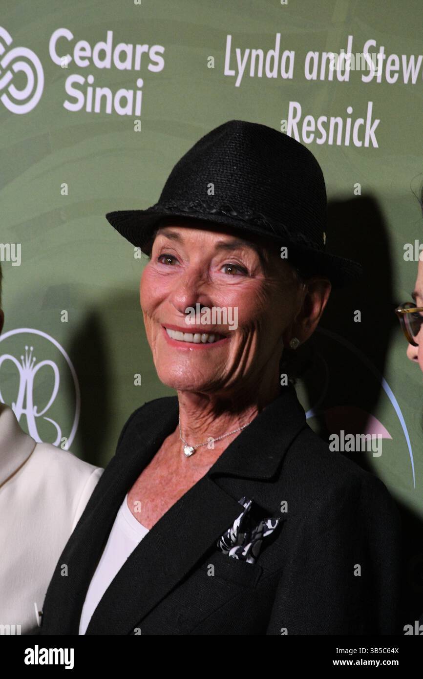 Beverly Hills, California, USA 1st May 2025 Judge Judy Sheindlin ...