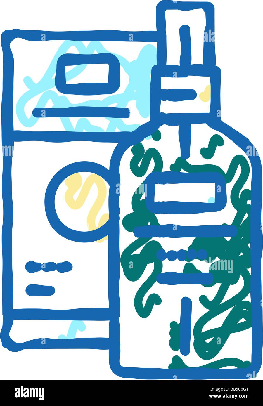 Oil patch Stock Vector Images - Alamy