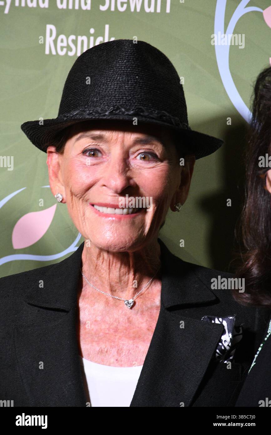 Beverly Hills, California, USA 1st May 2025 Judge Judy Sheindlin ...