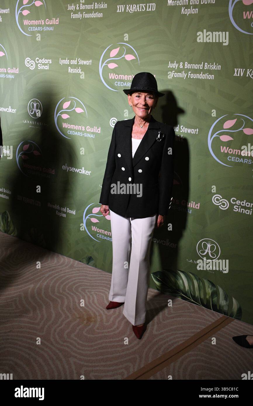 Beverly Hills, California, USA 1st May 2025 Judge Judy Sheindlin ...