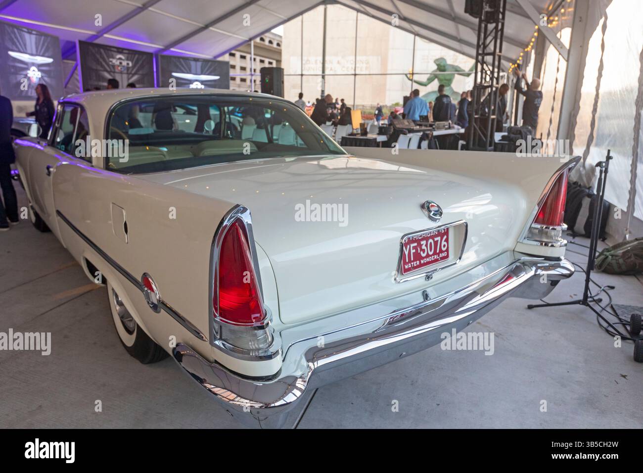 September 13, 2022, Detroit, Michigan, USA: Detroit, Michigan USA - 13 ...