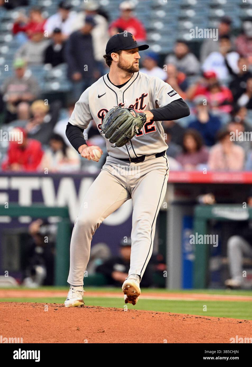 ANAHEIM, CA - MAY 01: Los Angeles Angels right fielder Jorge Soler (12 ...