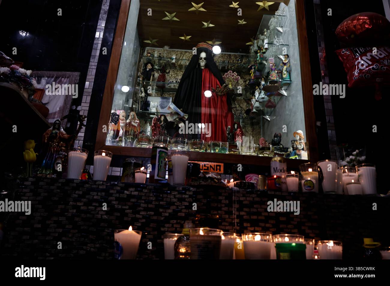 Tepito cdmx hi-res stock photography and images - Alamy