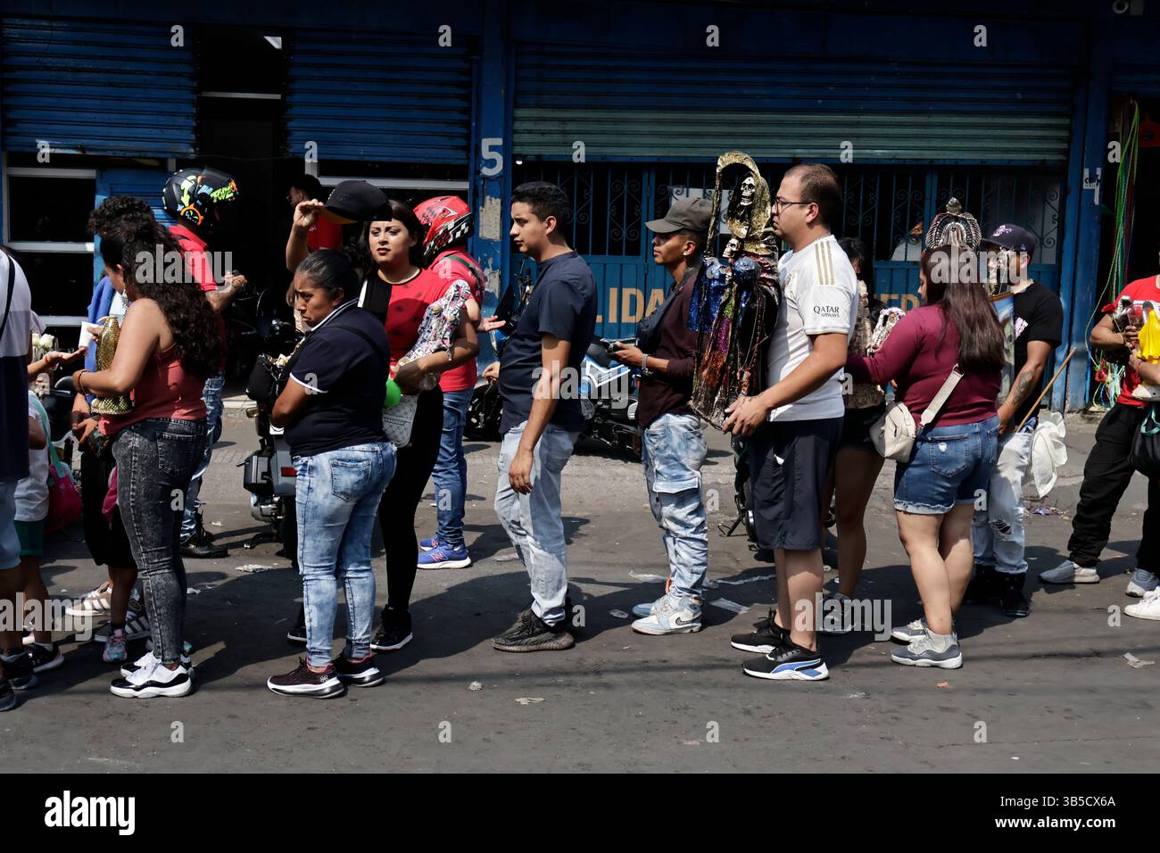 Tepito cdmx hi-res stock photography and images - Alamy