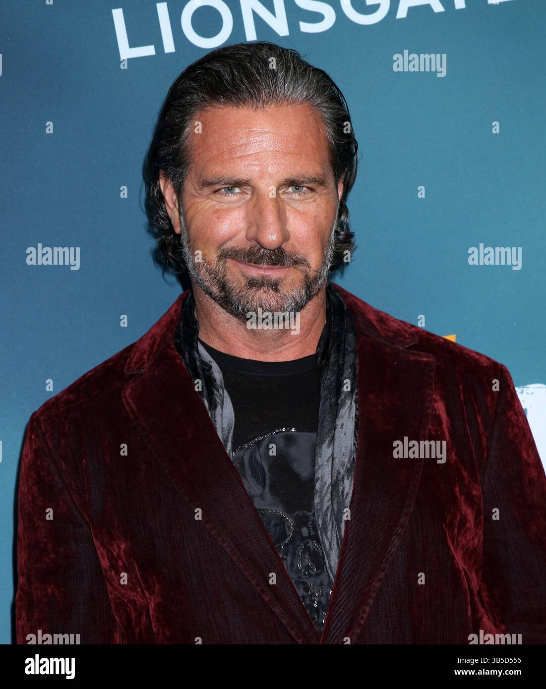 New York City, USA. 01st May, 2025. Ed Quinn attending the 'Shadow ...