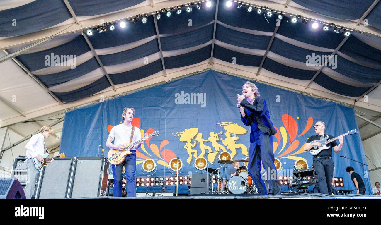 Daniel Tichenor, left, Nick Bockrath, Jared Champion, Matt Shultz and ...