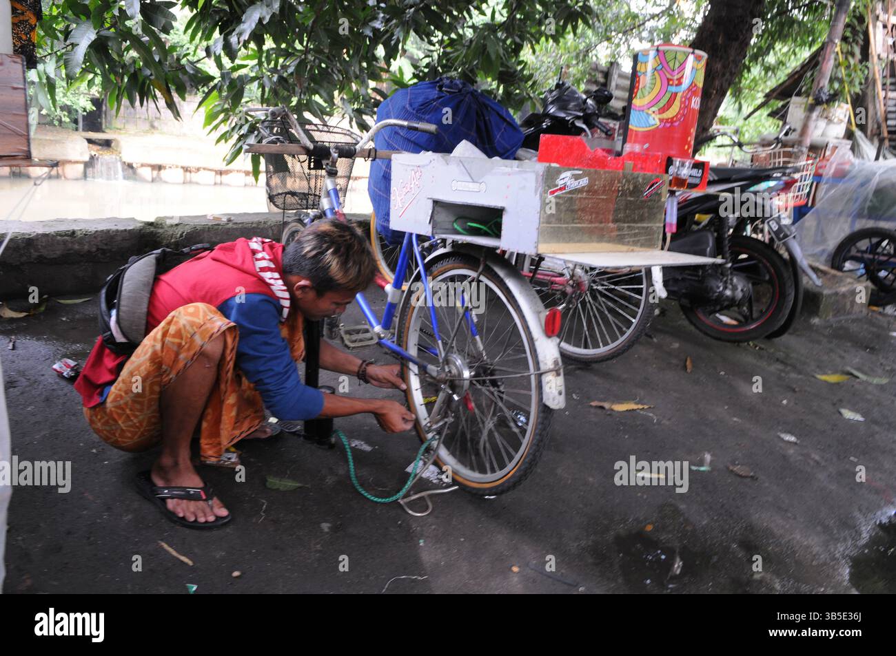 Kwitang senen hi-res stock photography and images - Alamy