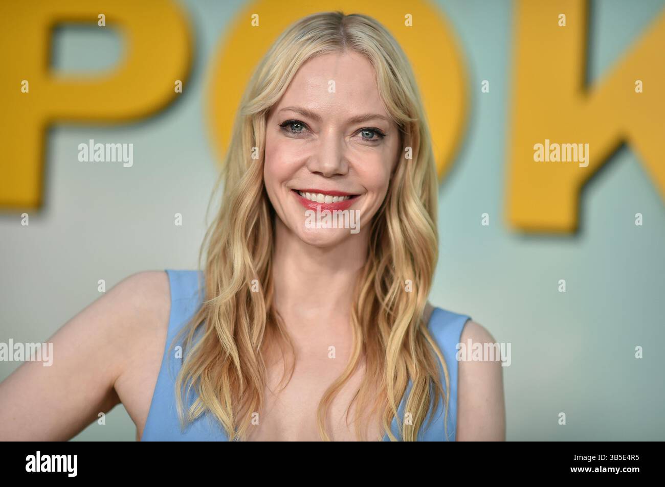 Riki Lindhome arrives at the premiere of the second season of "Poker ...
