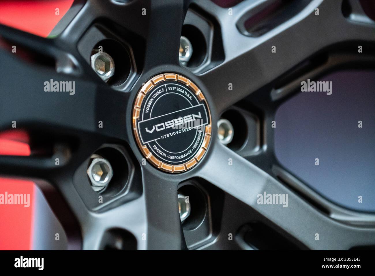 Vossen logo hi-res stock photography and images - Alamy