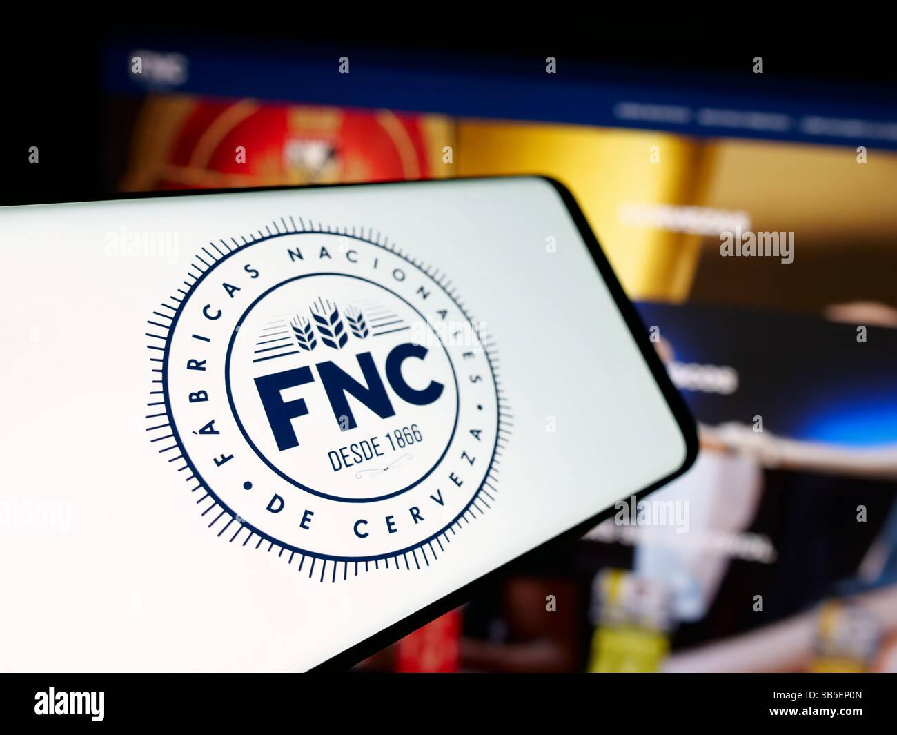 Logo fnc hi-res stock photography and images - Alamy