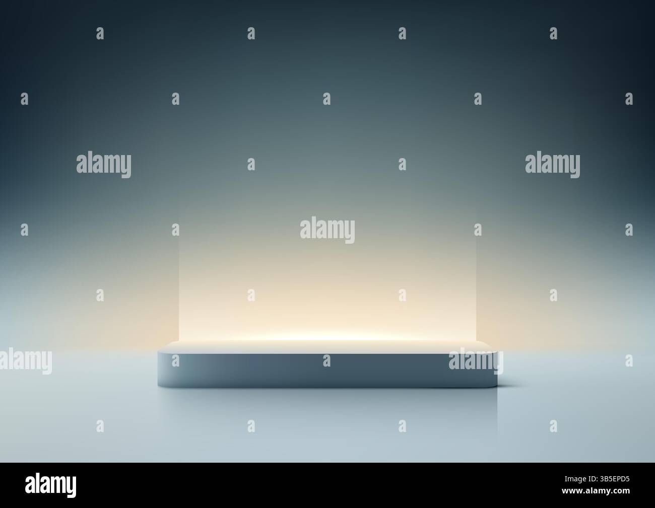 Central on stage Stock Vector Images - Alamy