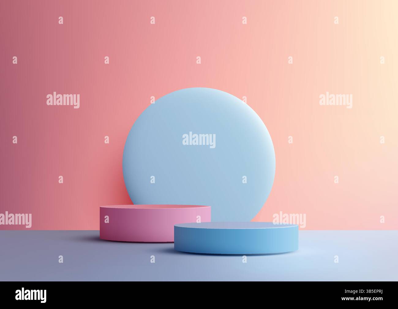 Simple light pink gray Stock Vector Images - Alamy