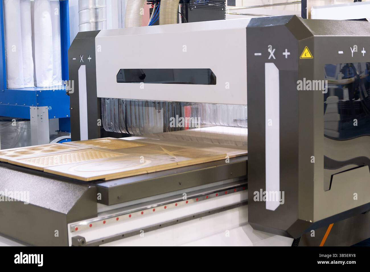 Cnc cutting design hi-res stock photography and images - Alamy