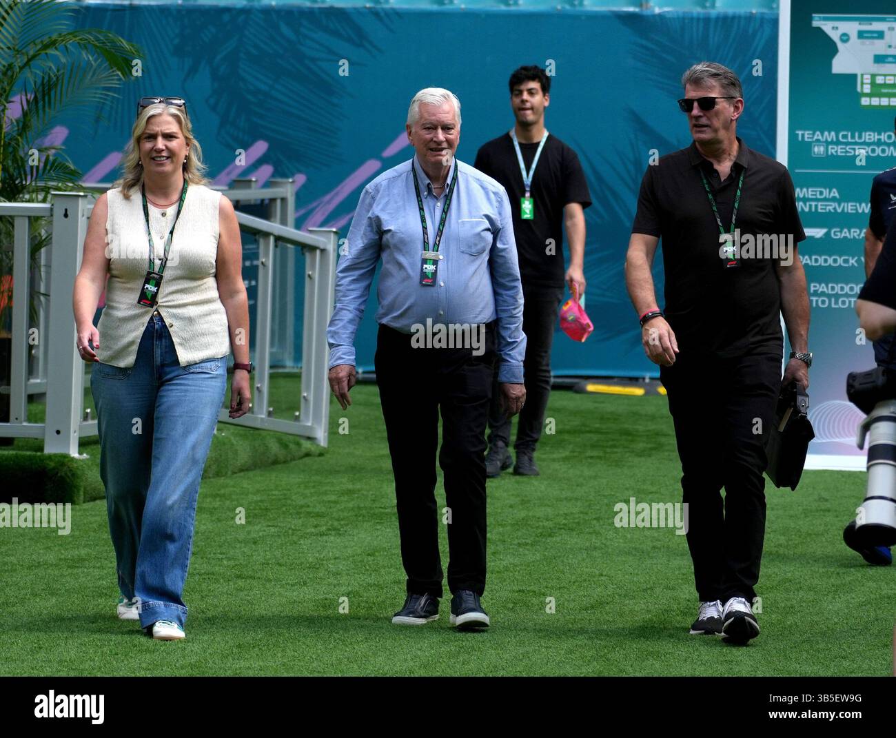 Cadillac f1 hi-res stock photography and images - Alamy
