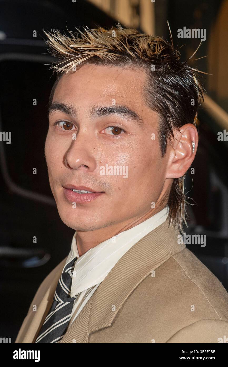 New York, United States. 01st May, 2025. NEW YORK, NEW YORK - MAY 01 ...