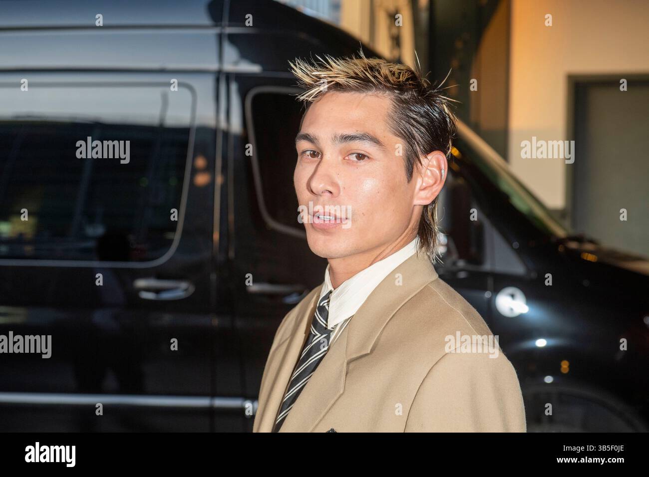 New York, United States. 01st May, 2025. NEW YORK, NEW YORK - MAY 01 ...