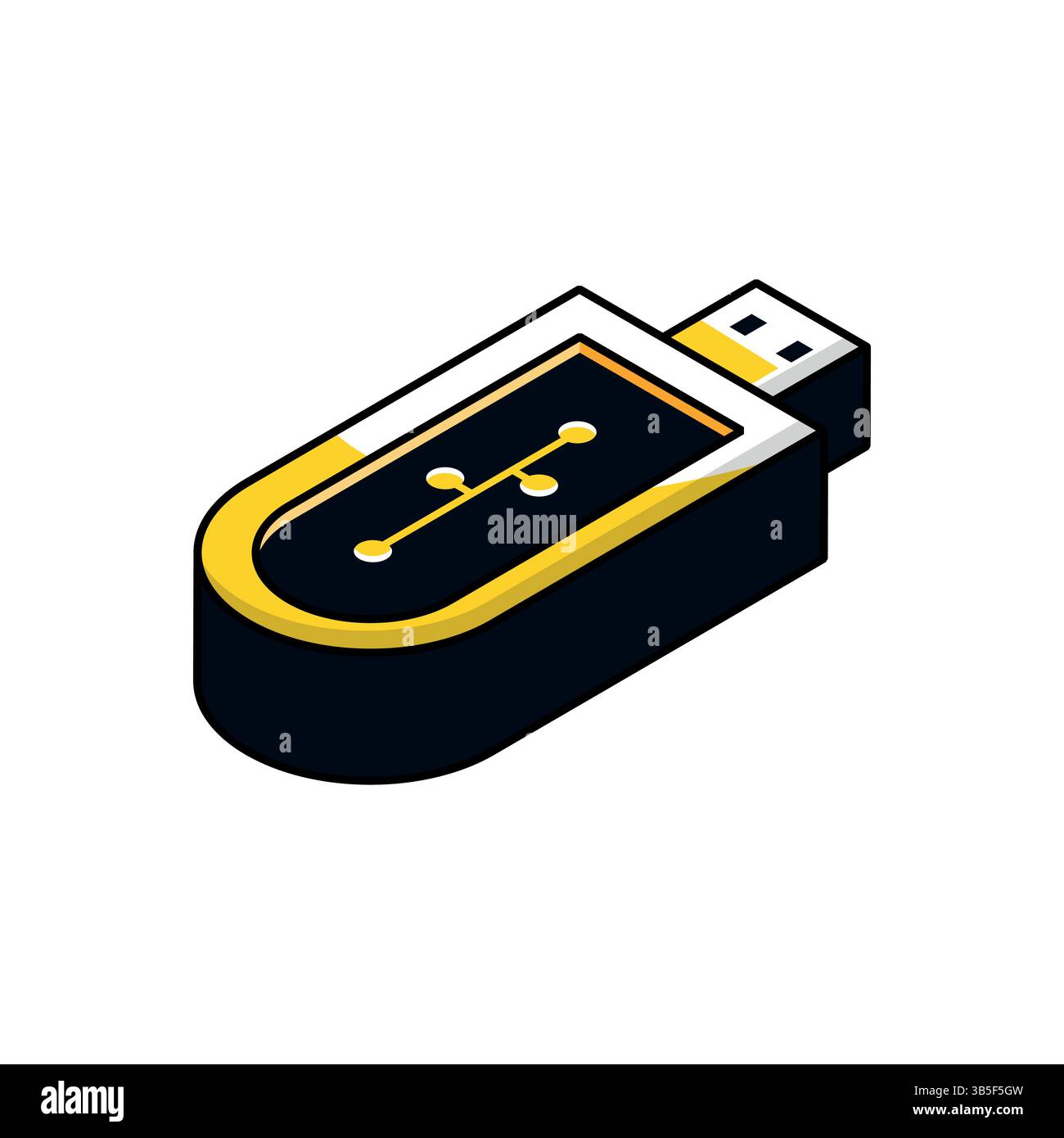 Minimalist usb hi-res stock photography and images - Alamy