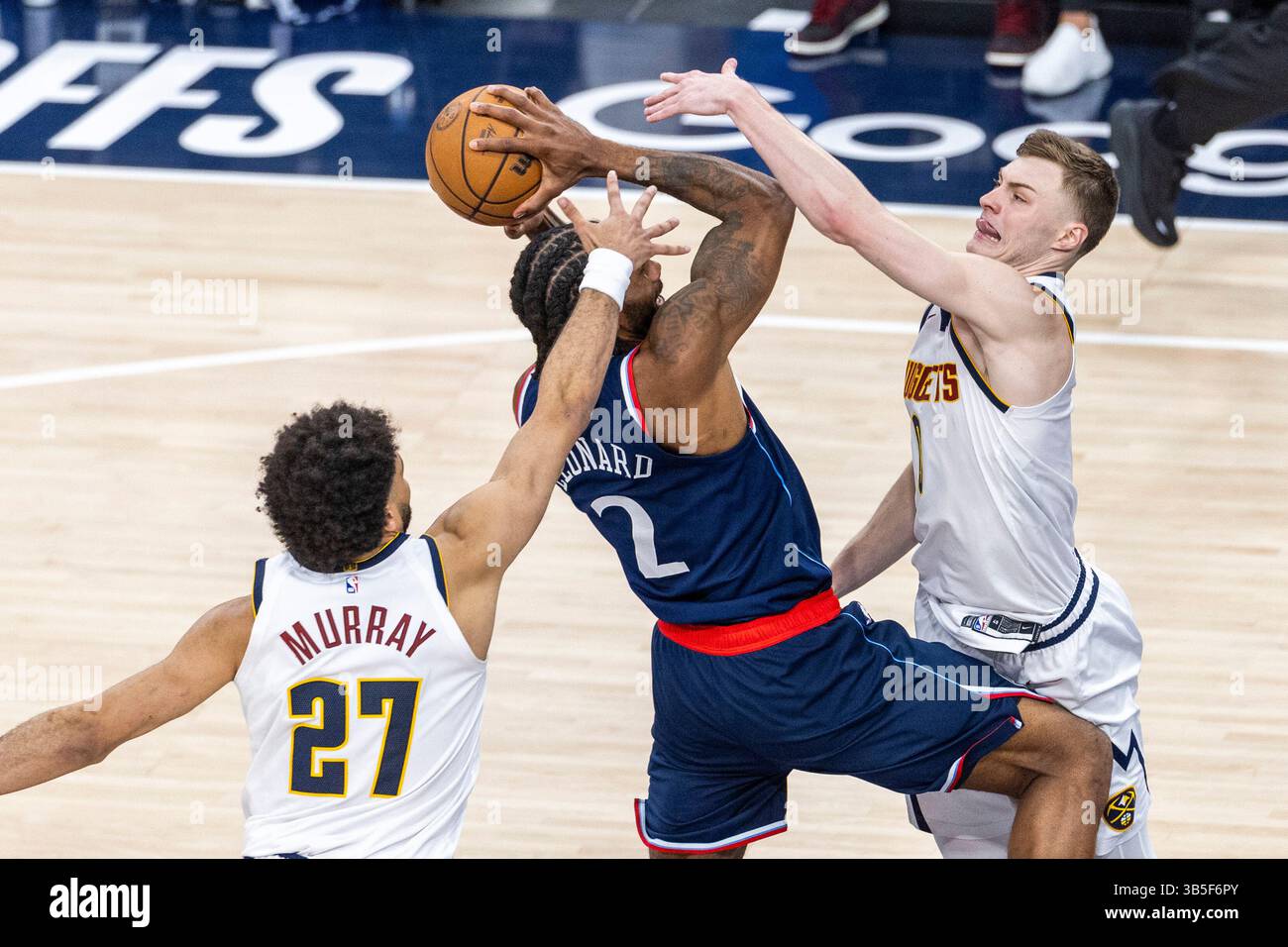 May 2025 nba christian braun hi-res stock photography and images - Alamy