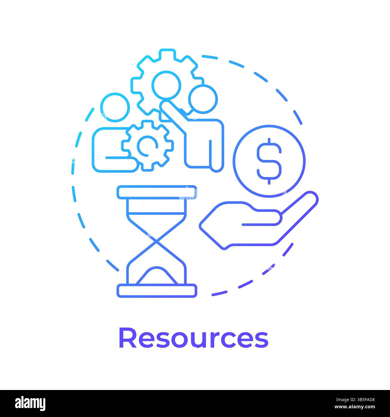 Allocation of resources Cut Out Stock Images & Pictures - Alamy