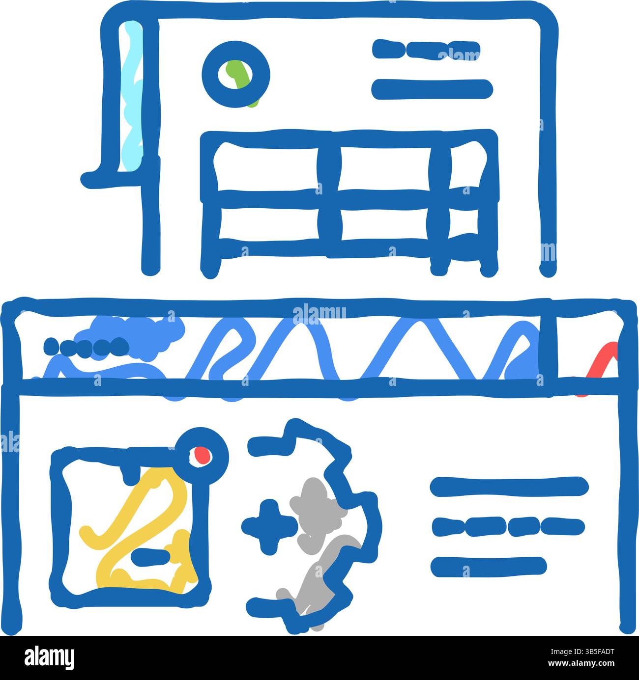 Documentation location Cut Out Stock Images & Pictures - Alamy