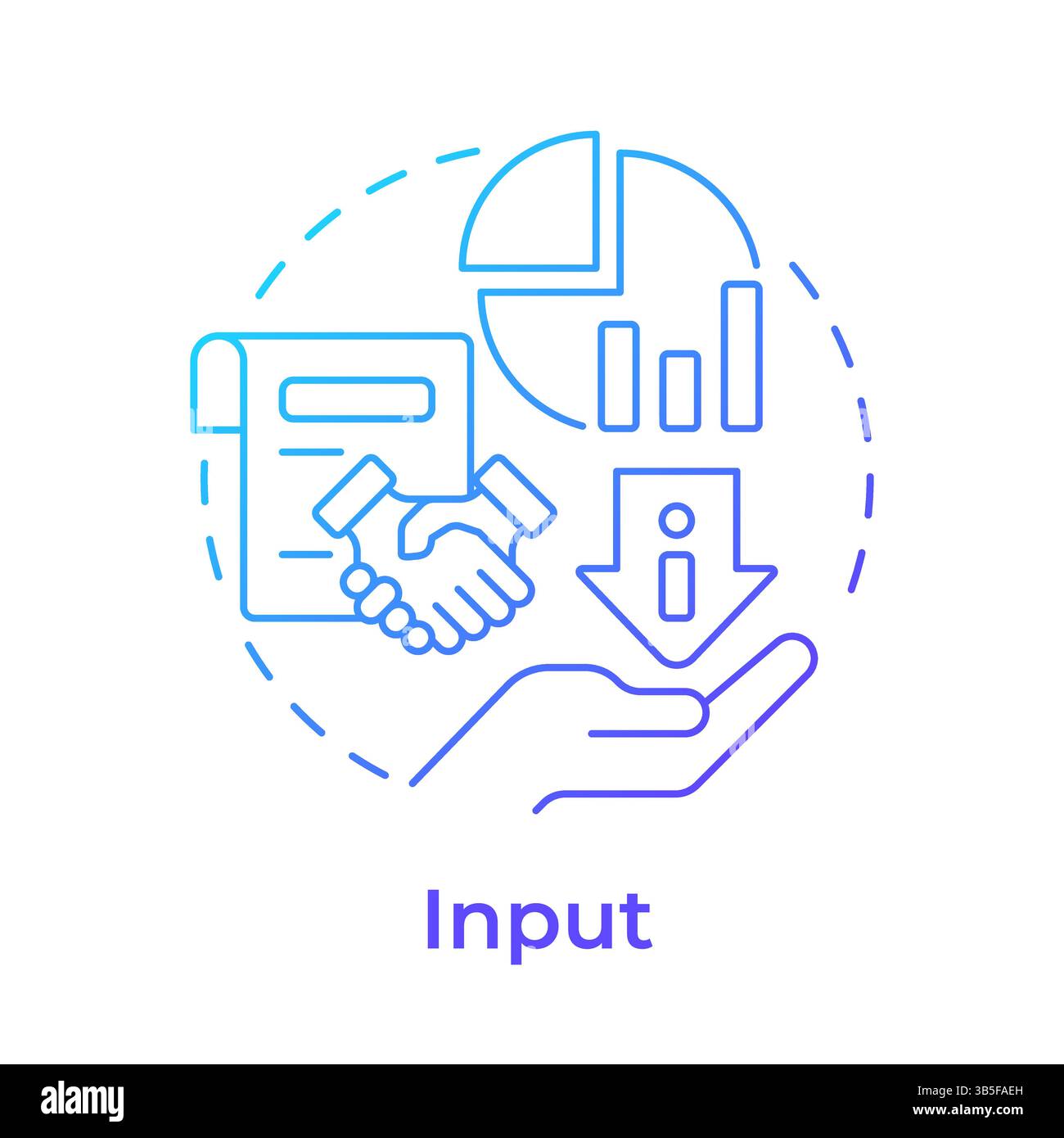 Survey input Stock Vector Images - Alamy