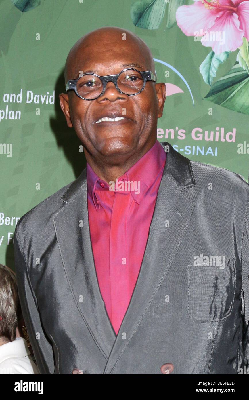 April 30, 2025, Beverly Hills, Ca, USA: LOS ANGELES - MAY 1: Samuel L ...