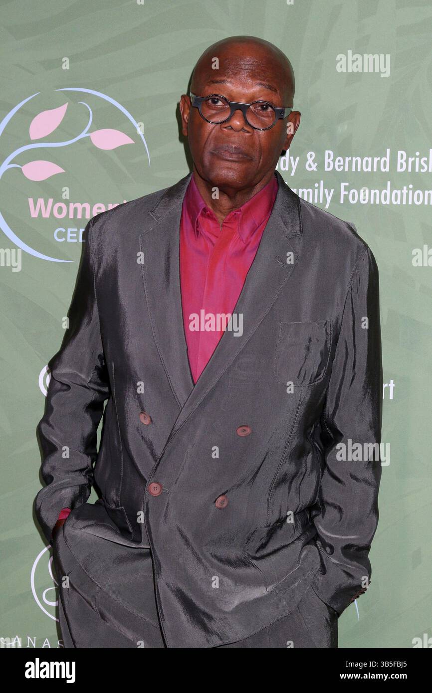 Ca. 01st May, 2025. Samuel L. Jackson at arrivals for Women's Guild ...