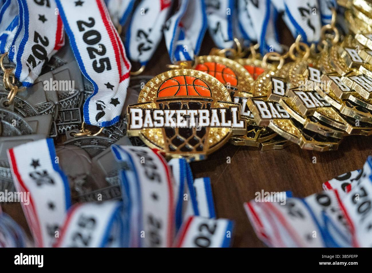 Sports award banquet hi-res stock photography and images - Alamy