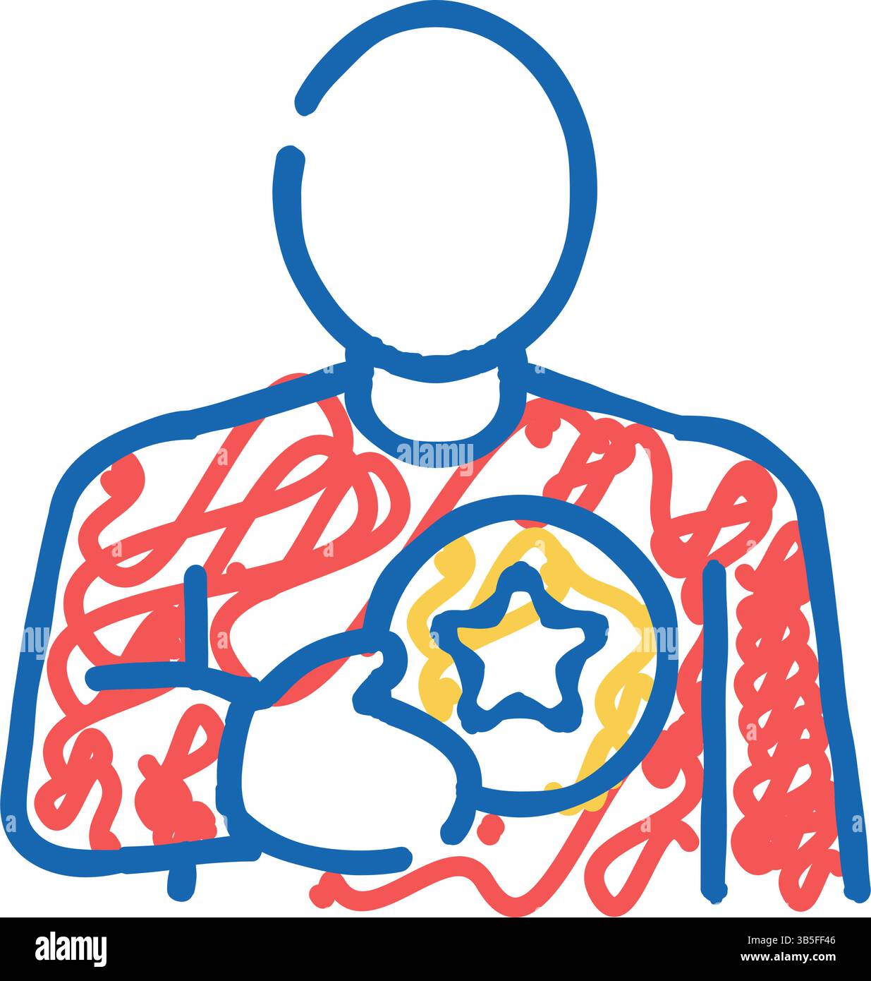 client bonus icon doodle illustration Stock Vector Image & Art - Alamy