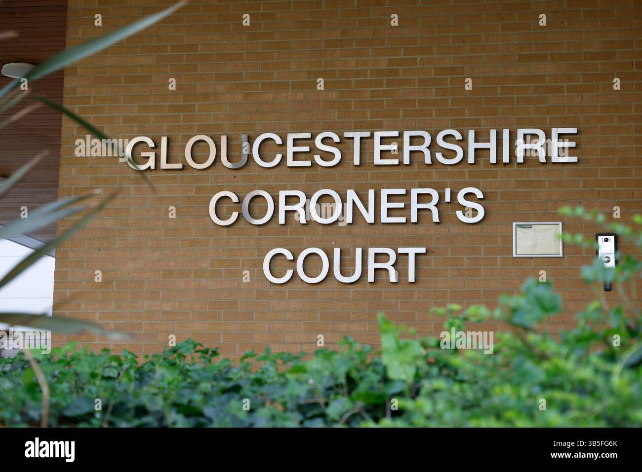 Gloucestershire Coroner's Court, Barnwood, Gloucester, Gloucestershire ...
