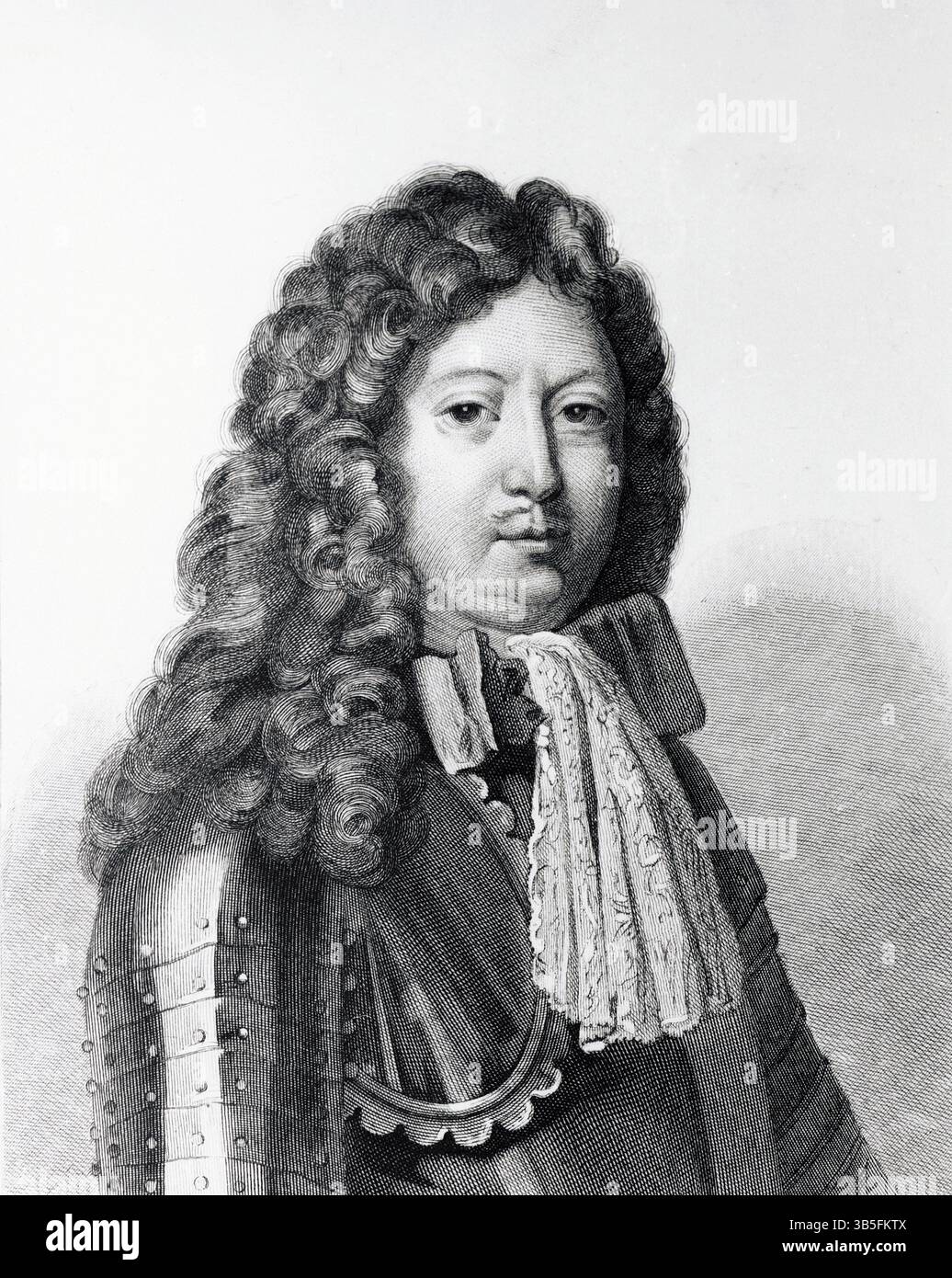 Louis victor de rochechouart de mortemart hi-res stock photography and ...