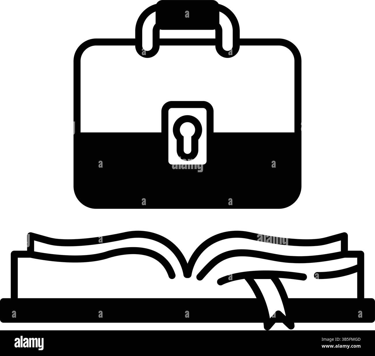Reveal page Stock Vector Images - Alamy