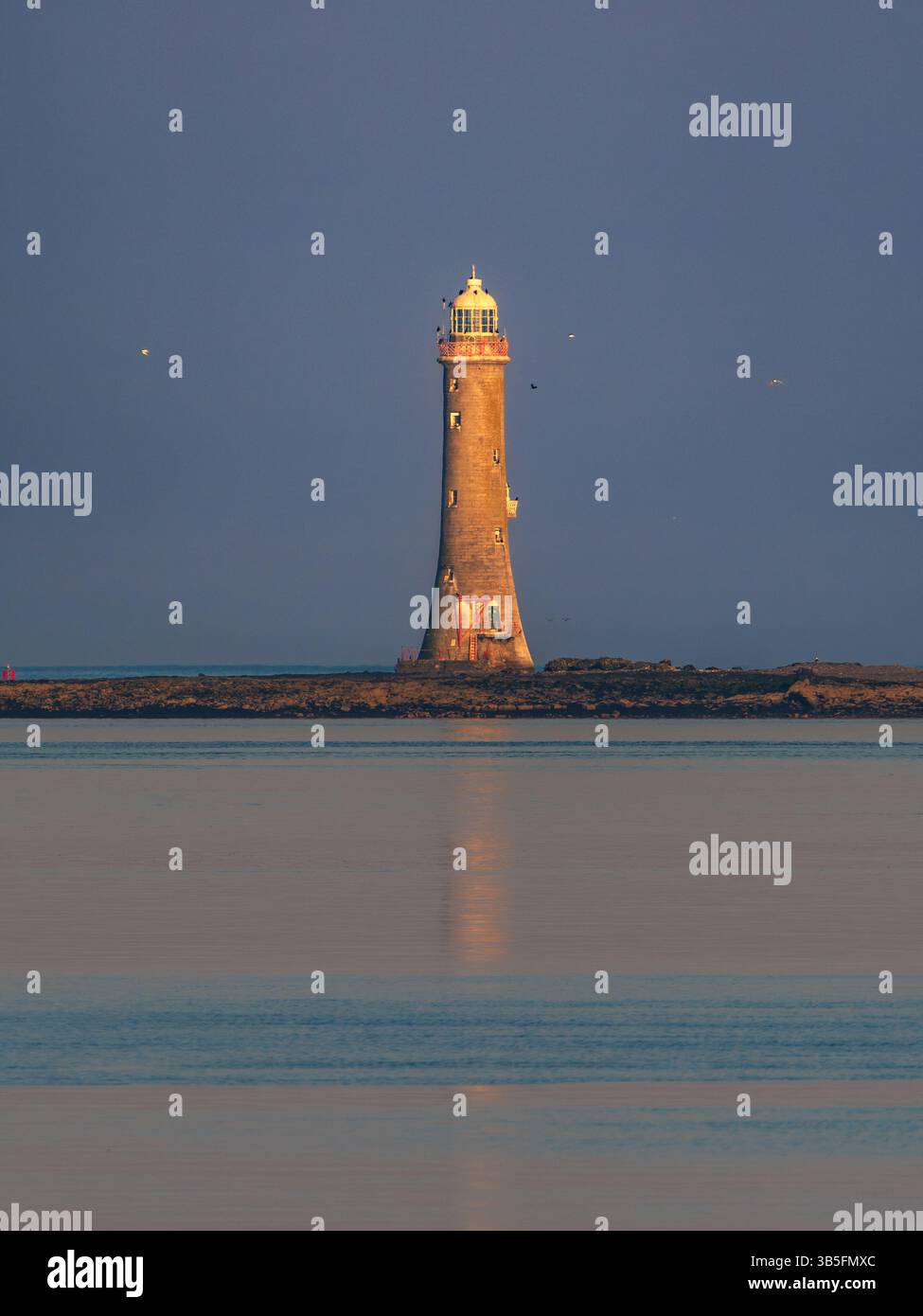 Haulbowline lighthouse hi-res stock photography and images - Alamy