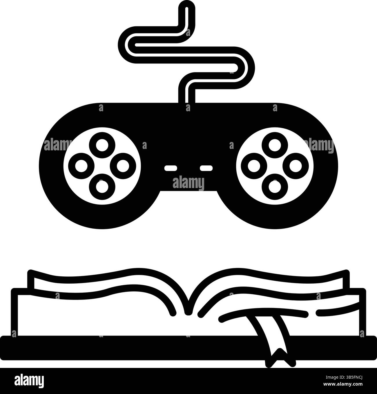 Navigation controller Stock Vector Images - Alamy