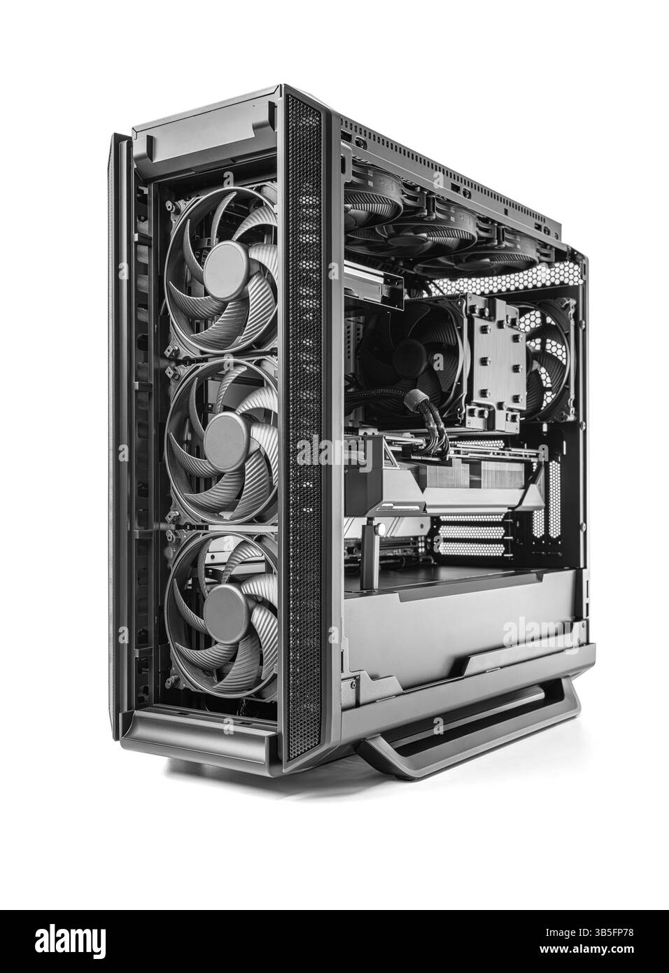 Custom pc build hi-res stock photography and images - Alamy