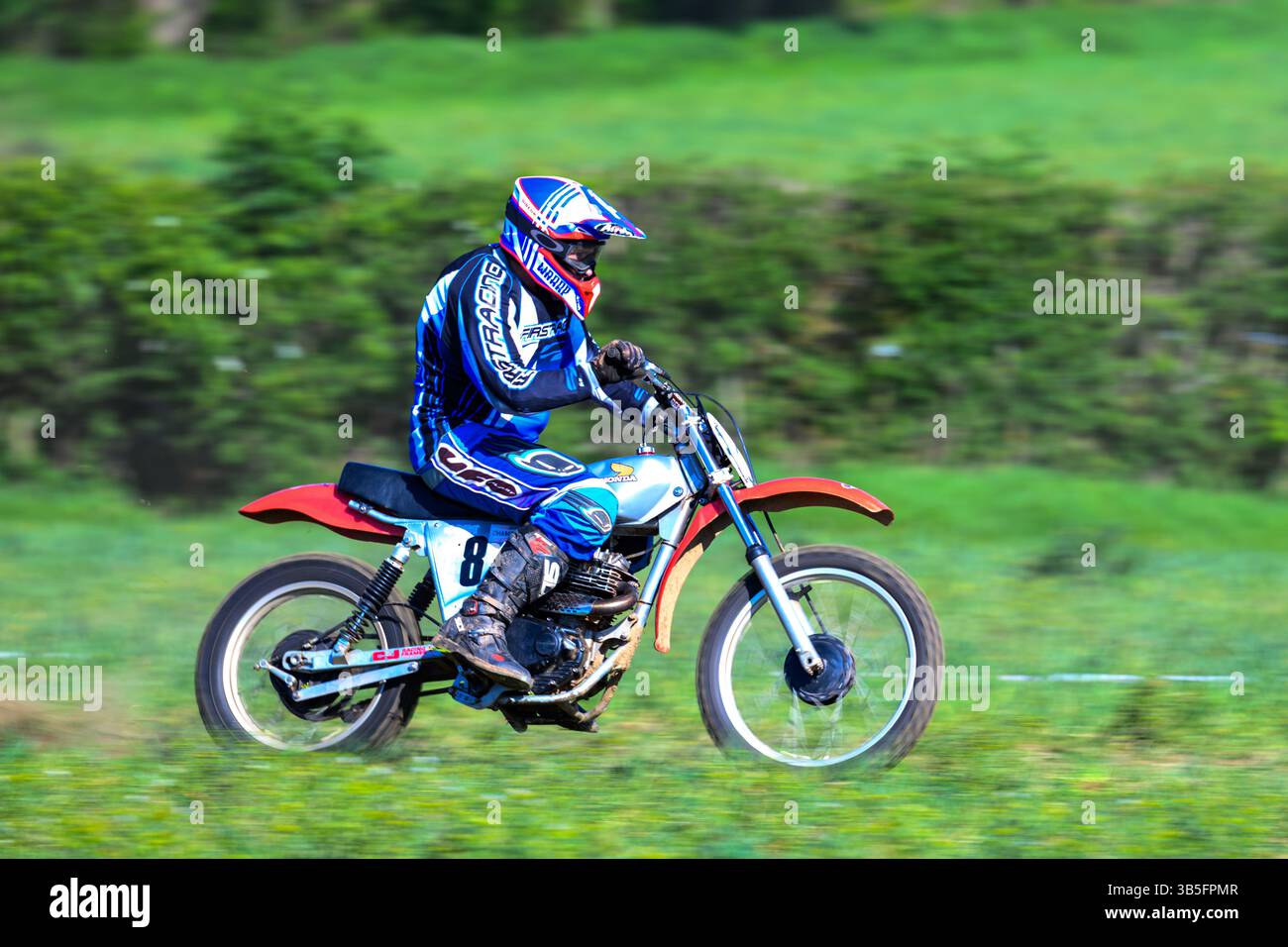 Moto cross motor sport hi-res stock photography and images - Alamy