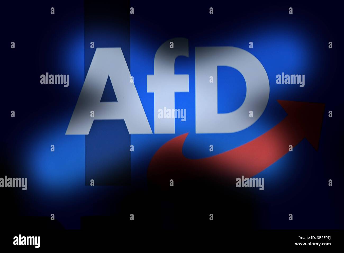 Themenbild AfD. Verfassungsschutz: AfD ist gesichert ...