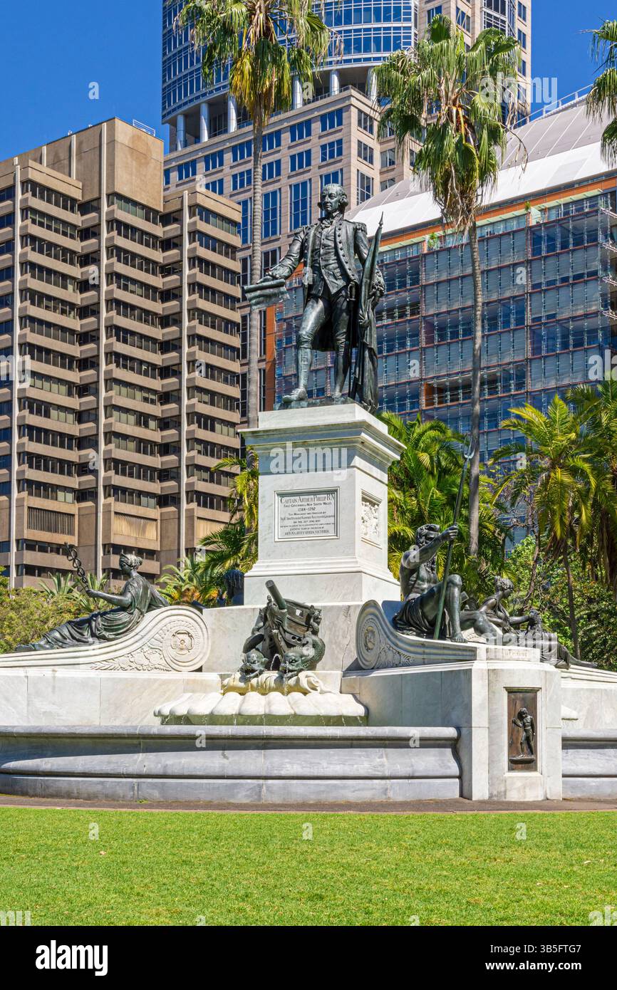 First fleet australia hi-res stock photography and images - Alamy