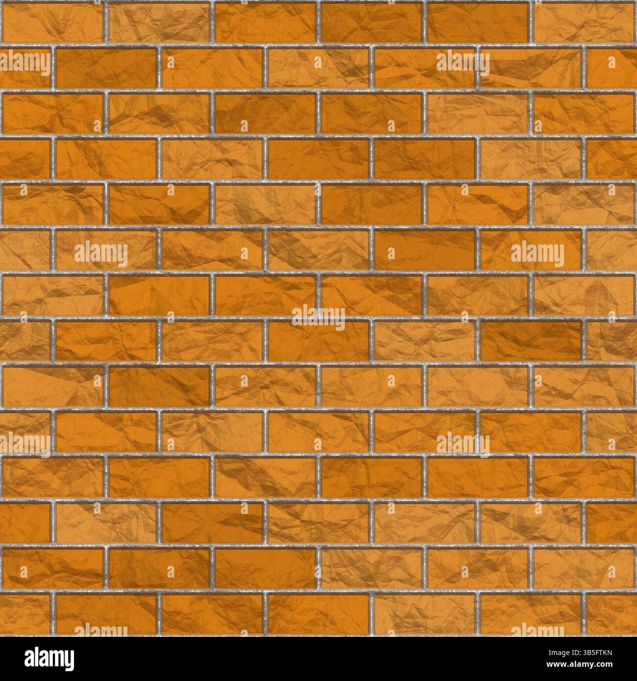 Brick drawing. Seamless background of brown brick wall - texture ...