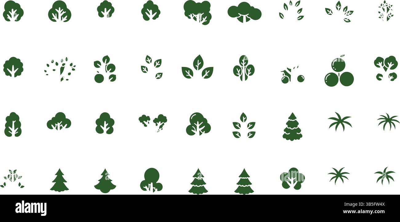 Biodiversity conservation vector vectors hi-res stock photography and ...
