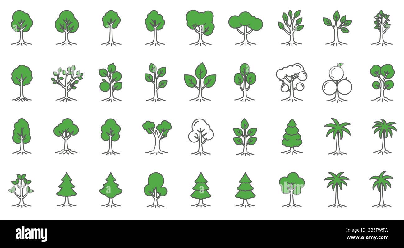 Biodiversity conservation vector vectors hi-res stock photography and ...