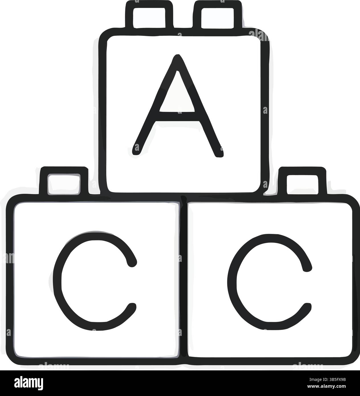 Toy tools Stock Vector Images - Alamy