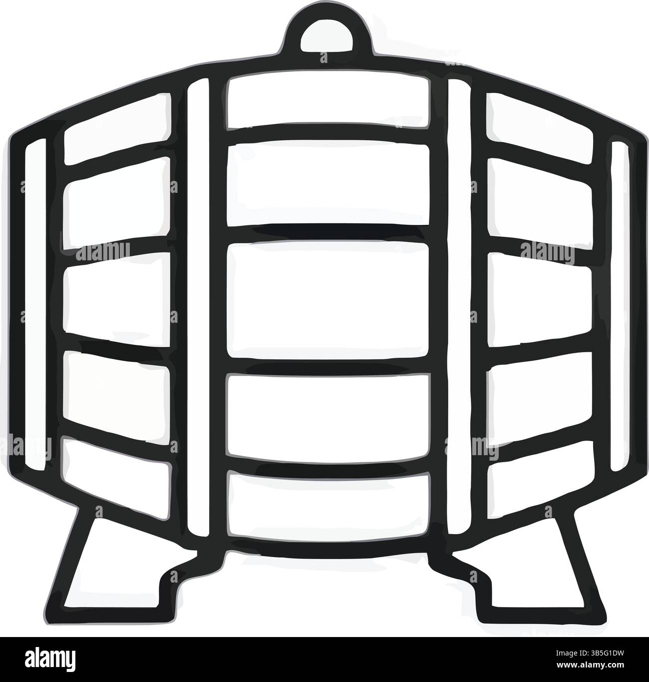 Industrial equipment Stock Vector Images - Alamy