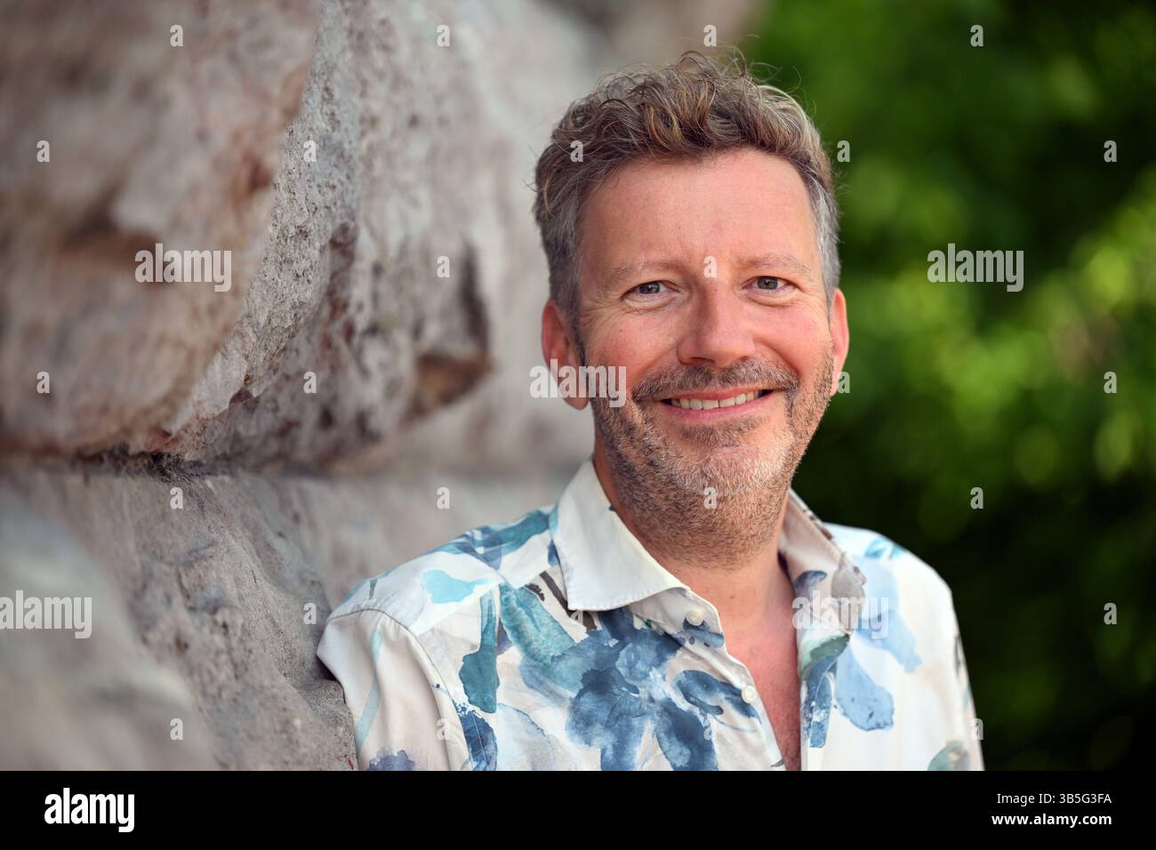 PRODUCTION - 02 May 2025, North Rhine-Westphalia, Cologne: Thorsten ...