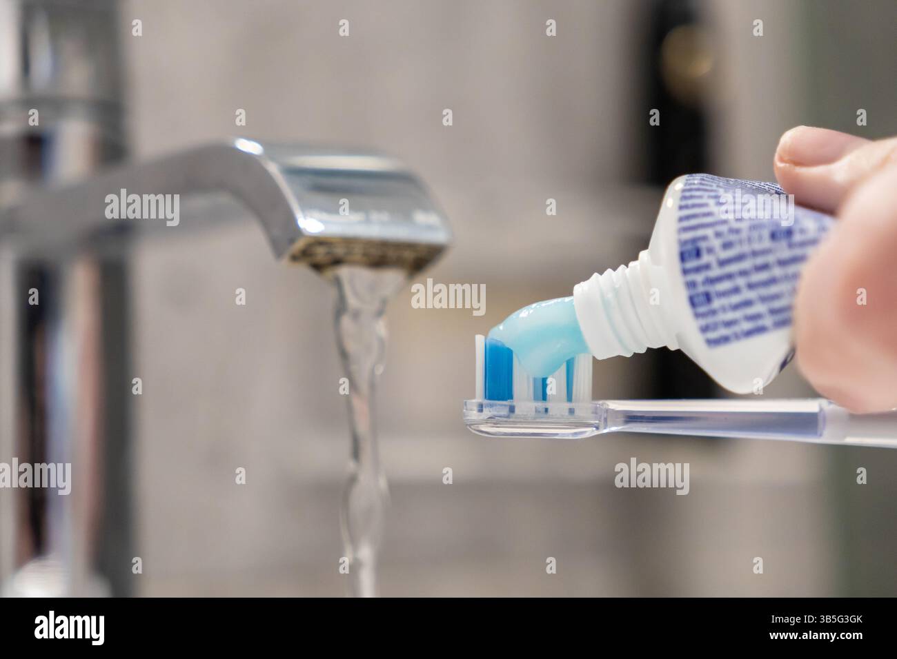 Importance of hand hygiene hi-res stock photography and images - Alamy
