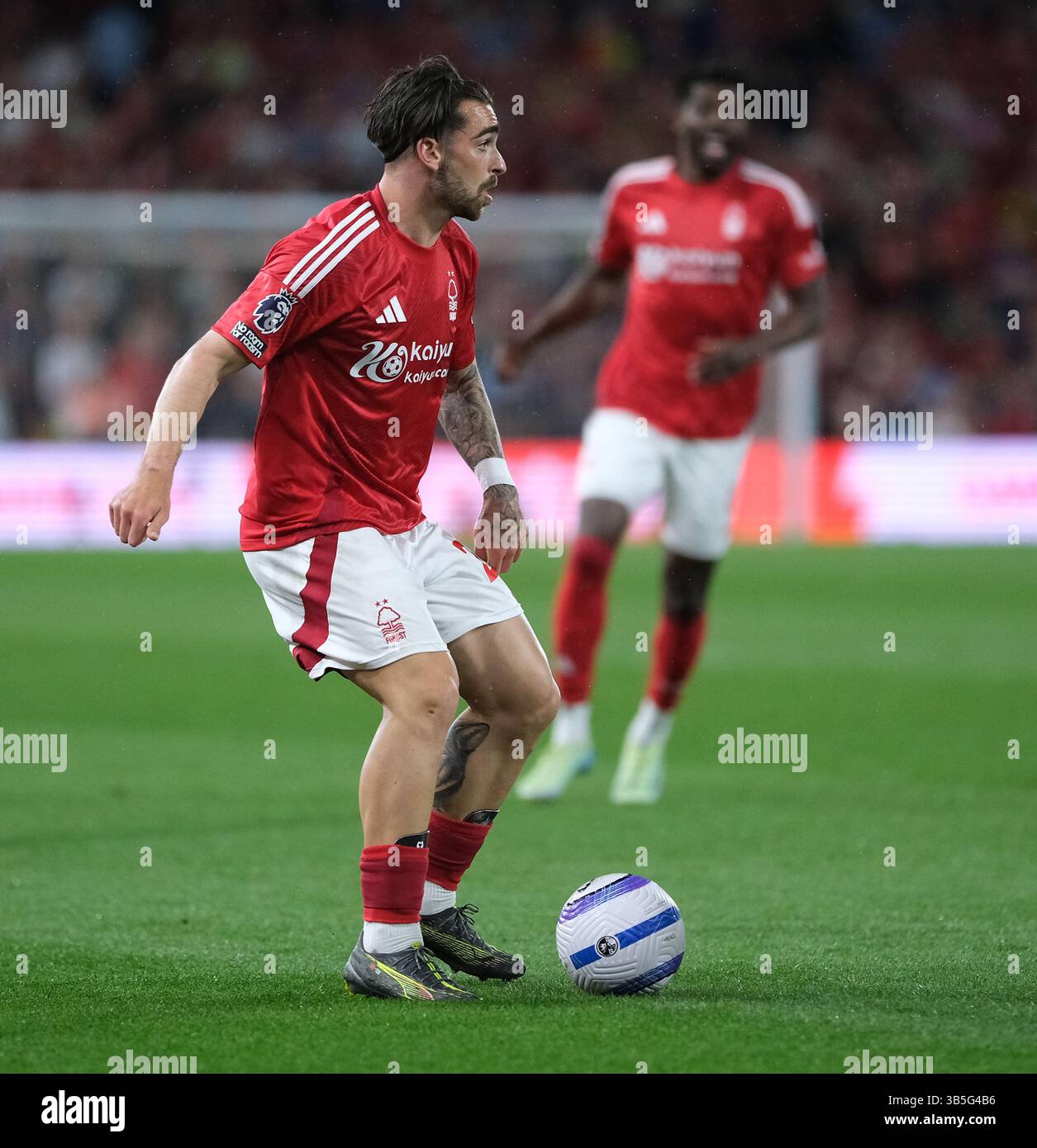 Nottingham, UK. 01st May, 2025. Nottingham, England - May 01: Jota ...