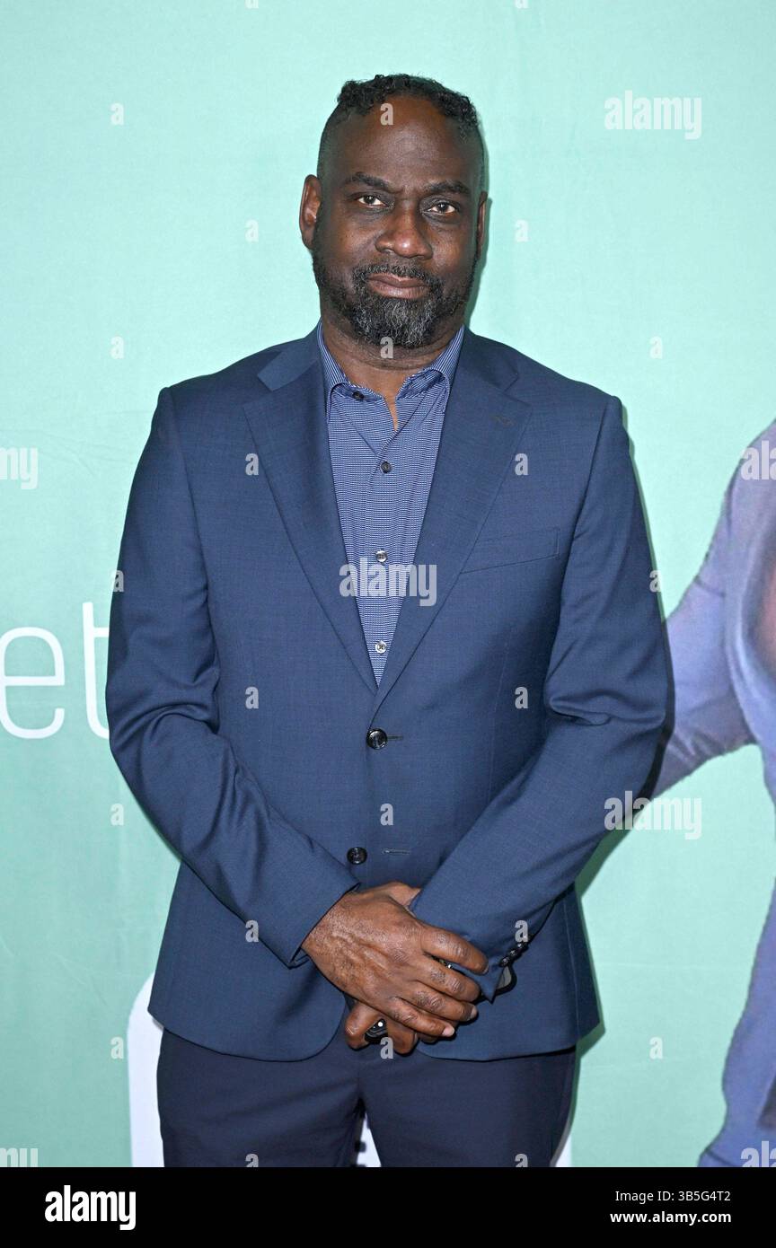 Andrew Lane bei Peter Madrigal s Reality Network Launch im Sur ...
