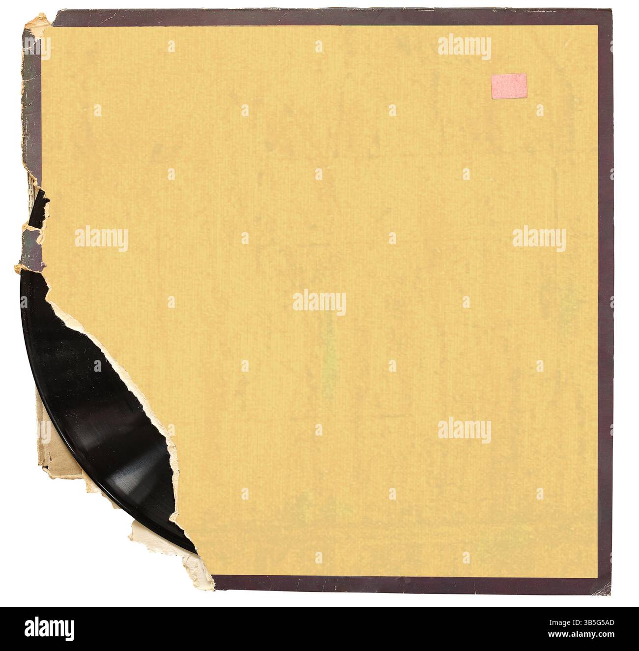 Lp record collection on Cut Out Stock Images & Pictures - Alamy