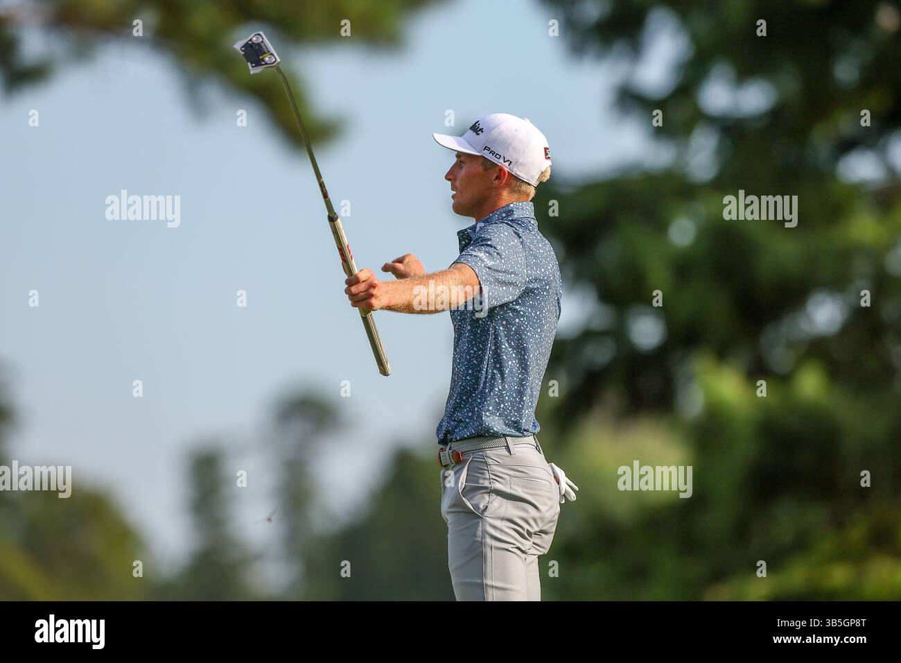 St jude championship golf hi-res stock photography and images - Alamy