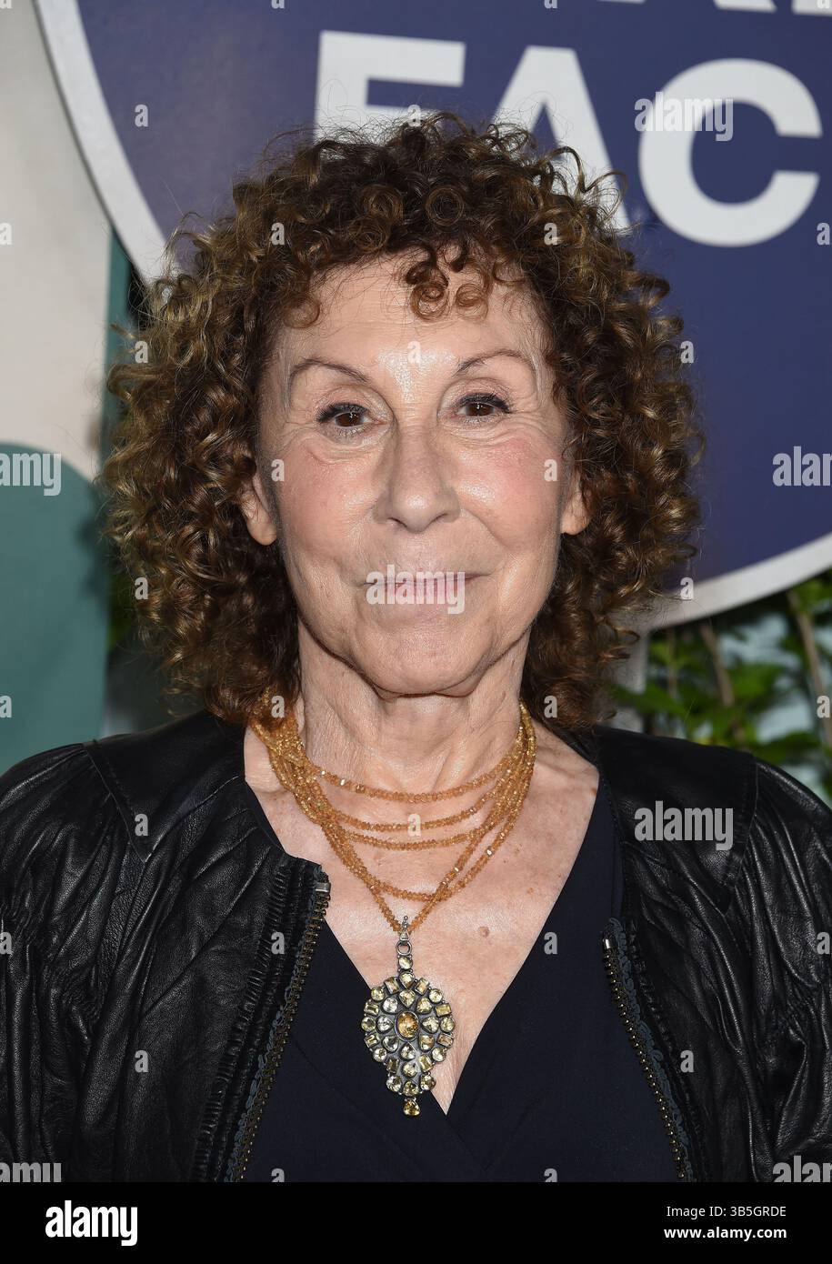 Hollywood, USA. 01st May, 2025. Rhea Perlman arriving to Peacock ...